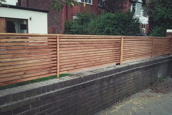 Fencing Manchester: Reliable landscape gardening & fencing services