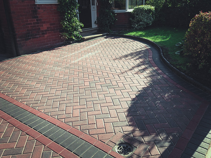 Manchester landscape gardeners & paving services | Didsbury Driveways