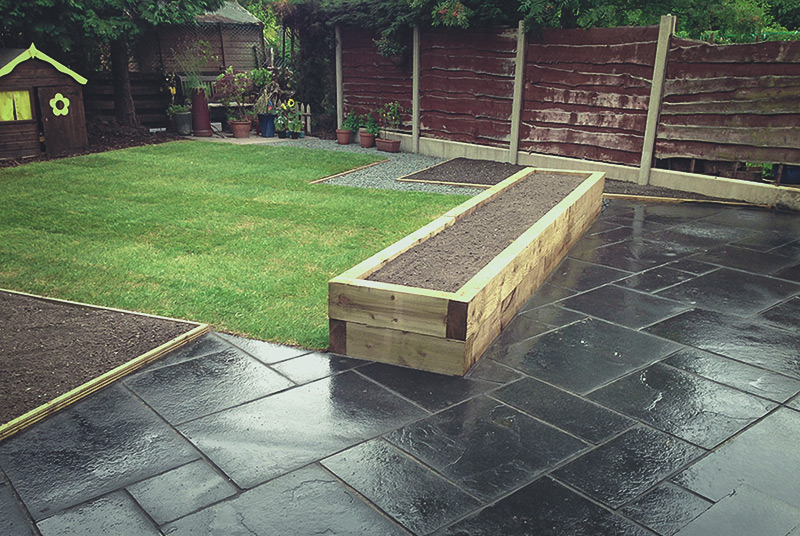 Manchester landscape gardeners & paving services | Didsbury Driveways